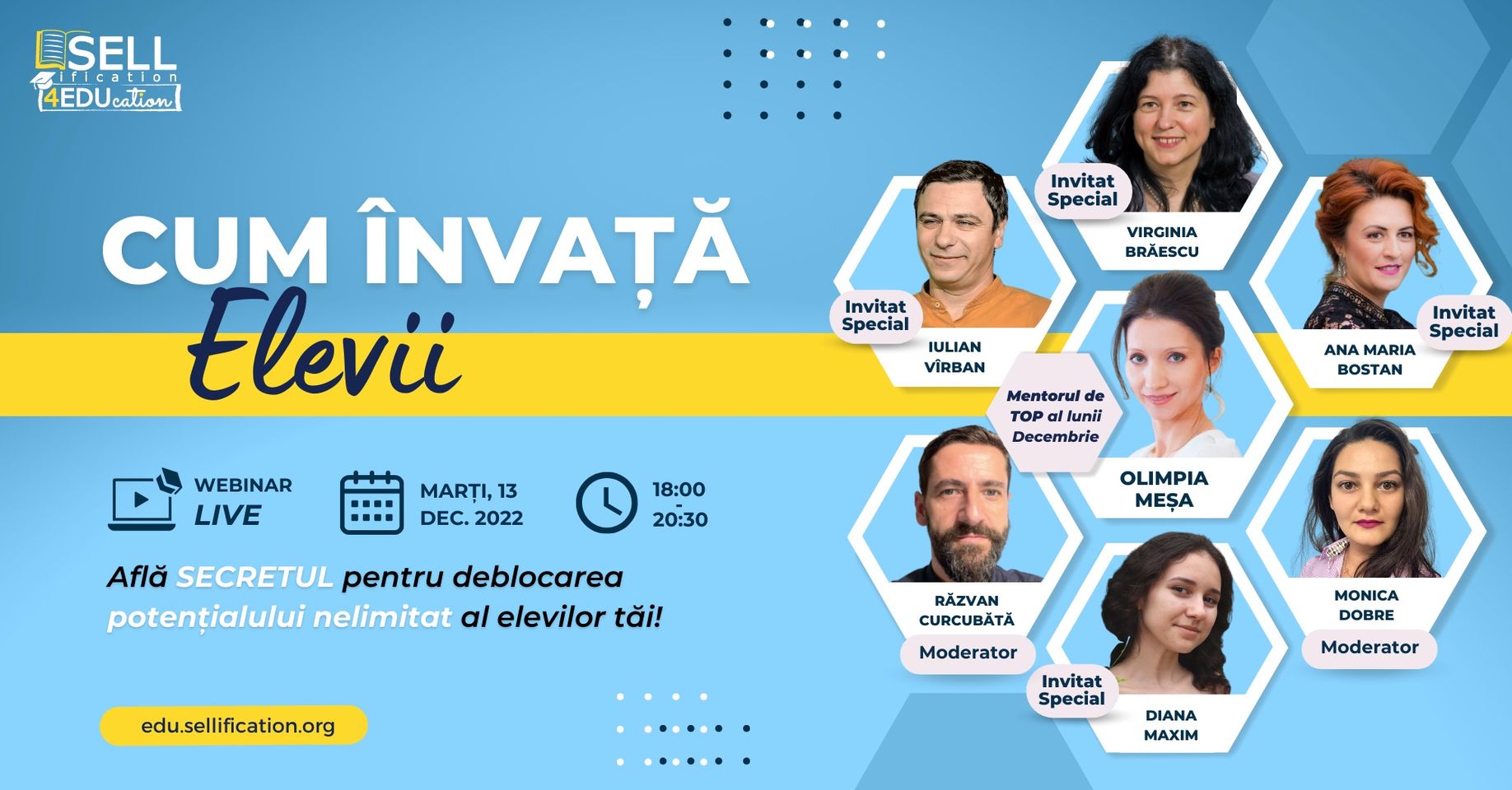 Cum învață elevii – Virginia Brăescu